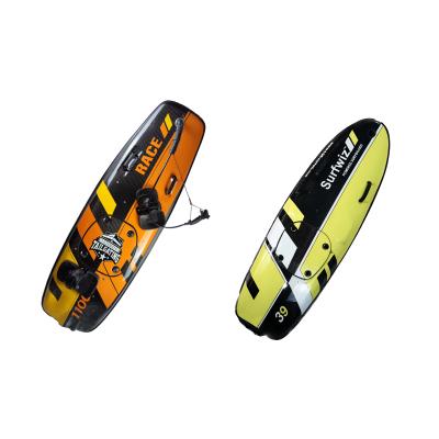 Cina Logo personalizzato High Power Jet Surf Board con certificazione CE e fibra di carbonio in vendita