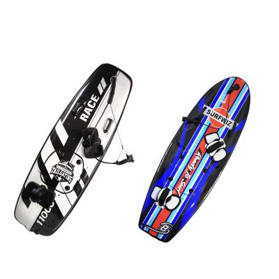 Cina BluePenguin Two-Stroke Engine Surfboard Design unisex per sport acquatici 1800*600*150 mm in vendita