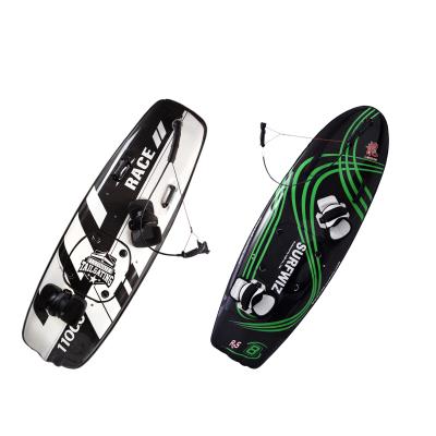 Cina Certificato CE BluePenguin Power Surfboard Full Carbon Fiber Fuel Engine Velocità massima 60 km/h in vendita