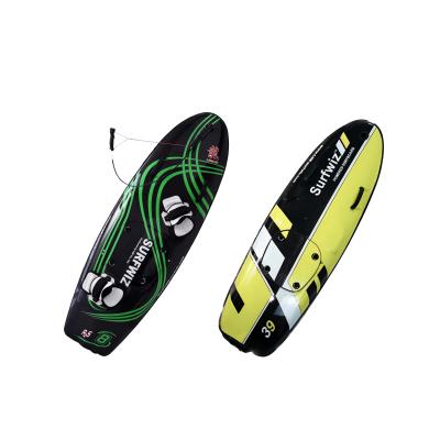 Cina Unisex BluePenguin Fibra di carbonio Surfjet Acqua Surf Motor Fuel Powered Surfboard in vendita