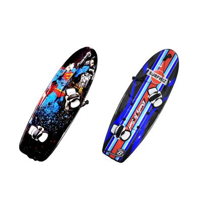 Cina Tavola da surf unisex BluePenguin 110cc Fuel in fibra di carbonio alimentata a benzina, ultimo stile in vendita