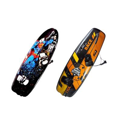 中国 ブルーペンギン ジェットサーフボード モーター ガソリン 2ストーク 110cc ユニセックス 1800*600*150mm 販売のため
