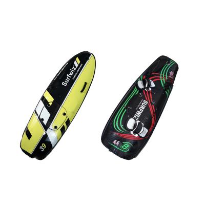 Cina Nero/rosso/verde/OEM Laghi Fiumi Tavolo da surf Jet Sport acquatici Tavolo da surf con 18 kg di peso in vendita