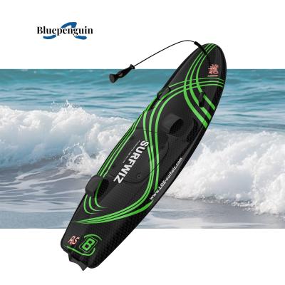 Cina BluePenguin Water Surfing Jet Surfboard con logo personalizzato e accessori di riparazione in vendita