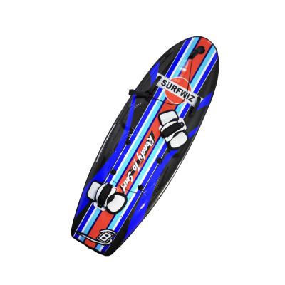 Cina Unisex BluePenguin 2023 Carbon Fiber Surfboard con logo personalizzato e stile di moda in vendita