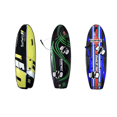 Cina BluePenguin Leggero EFI Fuel Surfboard 1.8m Lunghezza Accessori di riparazione 19kg inclusi in vendita
