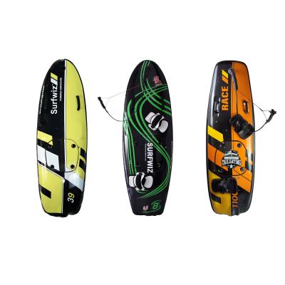Cina Black Penguin Benzina EFI/carburatore motore surfboard artefatto di surf per alta velocità in vendita