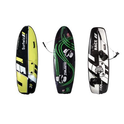 Cina EFI 110cc motore a due tempi BluePenguin Electric Jet Board con logo personalizzato in vendita