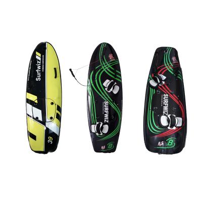 Cina Occasion Lakes Rivers BluePenguin Carbon Fiber Water Jet Board con velocità massima di 60 km/h in vendita