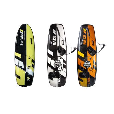 Cina Logo personalizzato attrezzature per sport acquatici 110cc Benzina Jetsurf surfboard per Jet Surfing in vendita