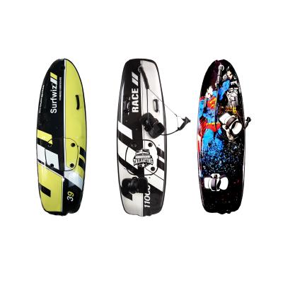Cina Paddleboard elettrico con BluePenguin Motore a combustibile Logo personalizzato e surf in vendita