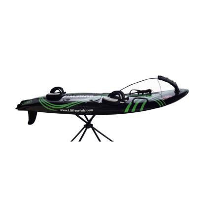 Cina 1800*600*150 mm Tavolo da surf elettrico con motore EFI e fibra di carbonio in vendita