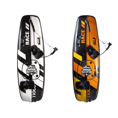 Cina Fibra di carbonio Jet Surf Board velocità Carburante Surf Direttamente da con accessori di riparazione in vendita
