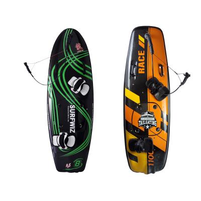 Cina 110cc Motore a due tempi Fibra di carbonio Tavolo da surf elettrico per surf veloce in vendita