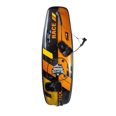 Cina OEM Customized 1.8m High BluePenguin Carbon Fiber Surfboard Portatile e durevole in vendita