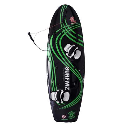 Cina 2023 BluePenguin Fashion Hydrofoil Surfboard Verde Surfboard Applicabile Persone Unisex in vendita