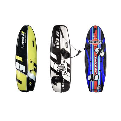 Cina Unisex BluePenguin Velocità di surf 56 km/h Tabella di surf stabile Fibra di carbonio Jetsurf 2023 in vendita