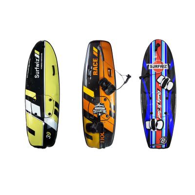 Cina 110CC Fuel Jet Surf Board con costruzione a carbonio completo e motore di avvio elettrico in vendita