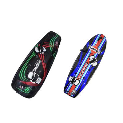 Cina 1800*600*150 mm Unisex Motore elettrico Jet Surfboard adatto per potenti motori a gas in vendita