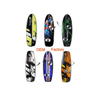 Cina Mini Wave Electric Power Jet Surfboard per unisex Max velocità di 60 km/h e sport acquatici in vendita