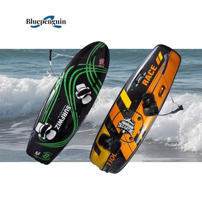 Cina Vivi l'emozione del surf con la nostra innovativa tavola da surf in fibra di carbonio in vendita