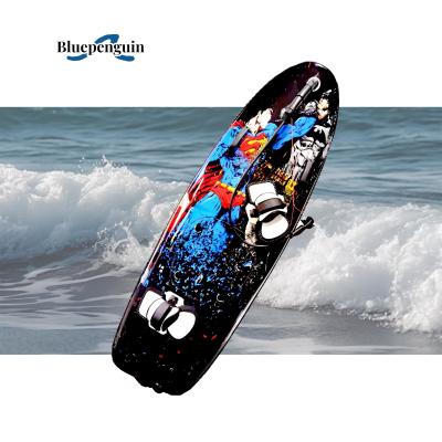 Cina Fibra di carbonio Hydrofoil Electric Surfboard Engine Power Jet Surfboard per le acque oceaniche in vendita