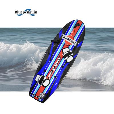 Cina Prova l'eccitazione del surf sulle onde con il 110cc Electric Power Jet Surfboard in vendita