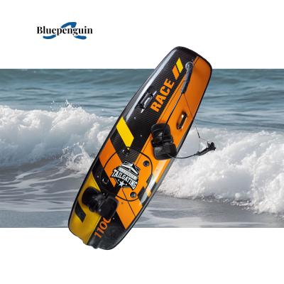 Cina Migliora il tuo gioco di surf con il nostro motore di surfboard a gas nero/rosso/verde in vendita
