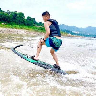 中国 110cc ジェットパワーモーターサーフボード カーボンファイバーボード オカシオン湖川 販売のため