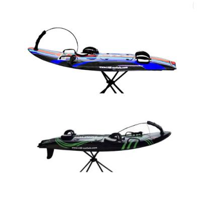 Cina Unisex Jet Power Surfboard 110cc Carbon Electric Surfboard con velocità massima di 60km/h in vendita