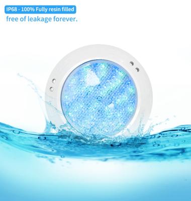 Κίνα Τα αντι UV 6W 10W Spa φω'τα λιμνών, επιφάνεια 150MM τοποθετούν το φως λιμνών των οδηγήσεων προς πώληση