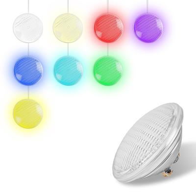 중국 유리 18W RGB 주도하는 수영장 조명, 수영장을 위한 IP68 방수 LED 라이트 판매용