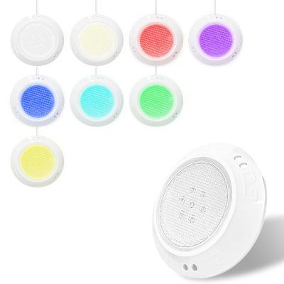 Κίνα Τα αντι UV 6W 10W Spa φω'τα λιμνών, επιφάνεια 150MM τοποθετούν το φως λιμνών των οδηγήσεων προς πώληση