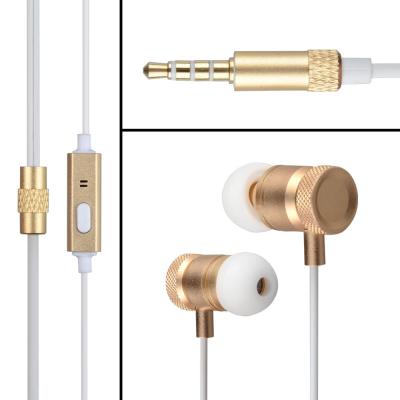 Cina Il premio nel groviglio stereo di Earbuds delle cuffie dell'orecchio libera con il Mic in vendita