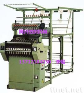 China máquina de nylon nonelastic de la cinta del hilado para el sofá, cremallera, colchón, muebles, zapatos, ropa en venta