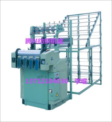 China 4/65 máquina nonelastic de la cinta del terylane para el sofá, silla, colchón, muebles, zapatos, ropa en venta
