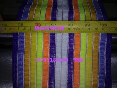 China Máquina de cinta elástico TS2/110 para el sofá, silla, colchón, muebles, zapatos, cuero, ropa en venta
