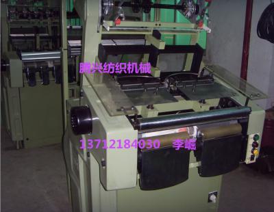 China equipos que tejen para hacer la cinta, las correas, la cinta, la raya, el riband, la banda, la correa, el etc. elástico. en venta