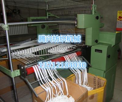 China proveedor elástico de la máquina de la cinta del ganchillo de alta calidad para la ropa, el sofá, los muebles etc. en venta