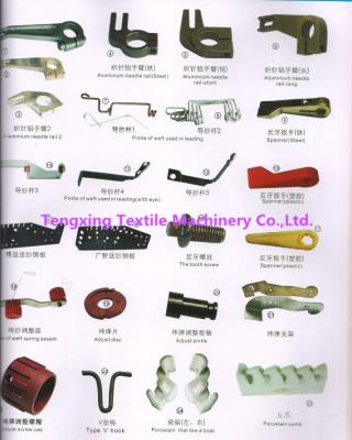 China recambios universales de la máquina de calidad superior del telar para la fuente de China Tellsing de la fábrica de la materia textil en venta