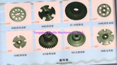 China recambios para la máquina de las correas en venta