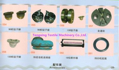 China Recambios de la buena calidad de la marca de Tellsing para la máquina de las correas en venta