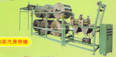 China equipos auxiliares de la materia textil para la cinta, las correas, la cinta, la raya, el riband, la banda, la correa, el etc. elástico. en venta