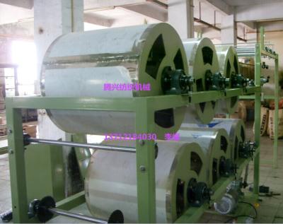 China equipos que planchan de clasificación para la cinta, las correas, la cinta, la raya, el riband, la banda, la correa, el etc. elástico. en venta