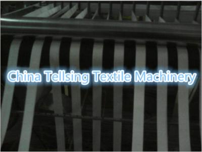 China máquina de cinta elástico tellsing del ganchillo de la marca de la buena calidad para el vaquero, zapato, cuero, ropa en venta