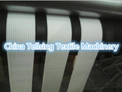China máquina de cinta elástico tellsing del ganchillo de la marca de la buena calidad para el vaquero, zapato, cuero, ropa en venta