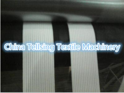China máquina de cinta elástico tellsing del ganchillo de la marca de la buena calidad para el vaquero, zapato, cuero, ropa en venta