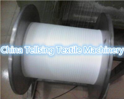 China máquina de cinta elástico tellsing del ganchillo de la marca de la buena calidad para el vaquero, zapato, cuero, ropa en venta