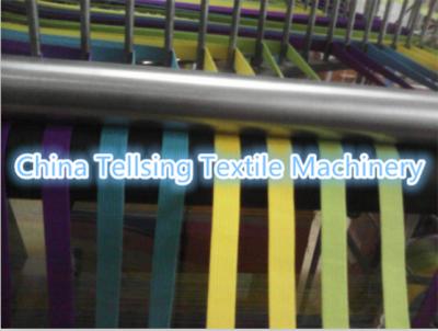 China máquina de cinta elástico tellsing del ganchillo de la marca de la buena calidad para el vaquero, zapato, cuero, ropa en venta