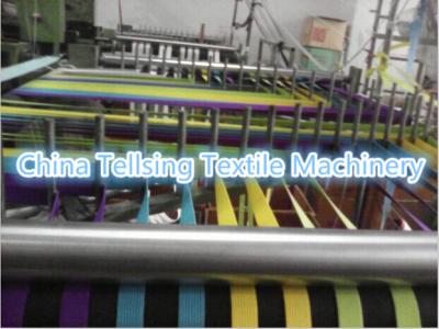 China máquina de cinta elástico tellsing del ganchillo de la marca de la buena calidad para el vaquero, zapato, cuero, ropa en venta